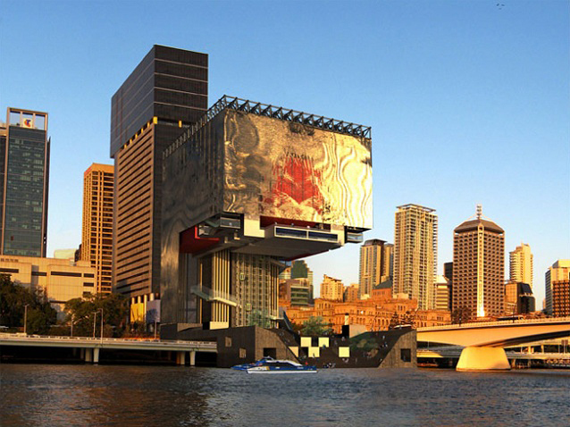 Opera Queensland (Opera House - South Brisbane , australia) | Opera ...