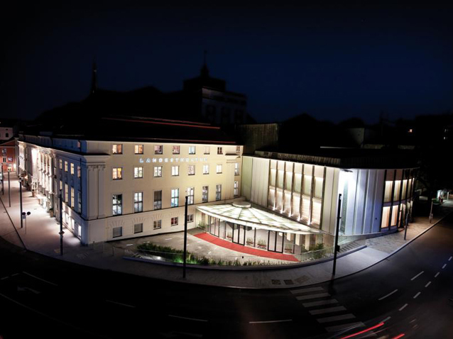 Landestheater Linz (Opera House - Linz, austria) | Opera Online - The ...