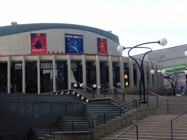 Opéra de Montréal (Opernhaus - Montréal, kanada) | Opera Online - Die ...