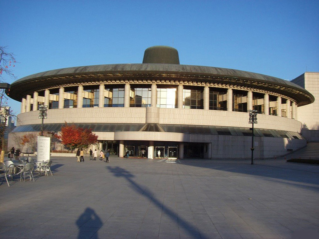 National Opera Company of Korea (Opera House - Seoul, korea, republic ...