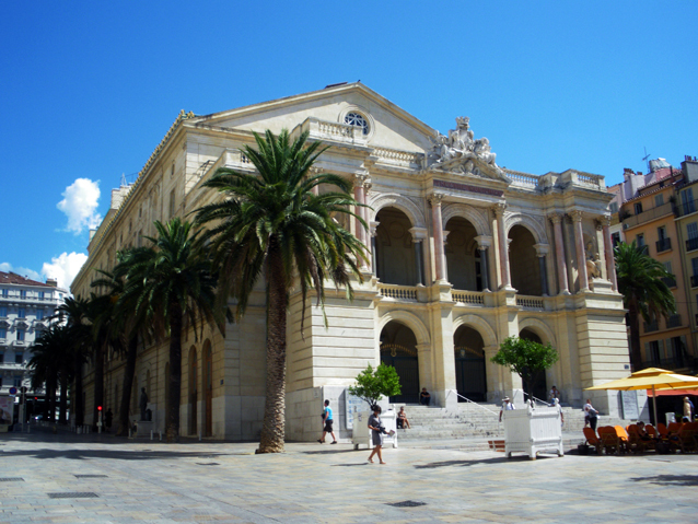 Opéra de Toulon (Opera House - Toulon, france) | Opera Online - The ...