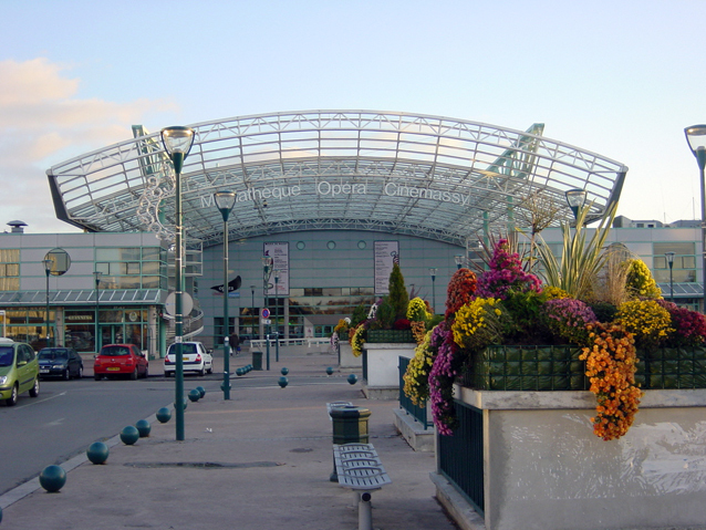 Opéra-Théâtre de Massy (Opera House - Massy, france) | Opera Online ...