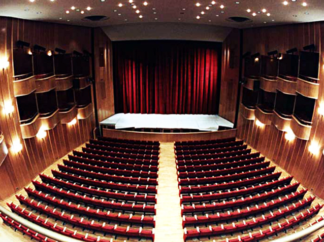 Greek National Opera (Opera House - Athens, greece) | Opera Online ...