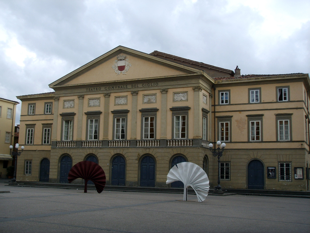 Teatro del Giglio (Opernhaus - Lucca, italien) | Opera Online - Die ...