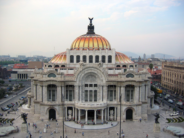 Opera National de México (Opera House - Mexico City, mexico) | Opera ...