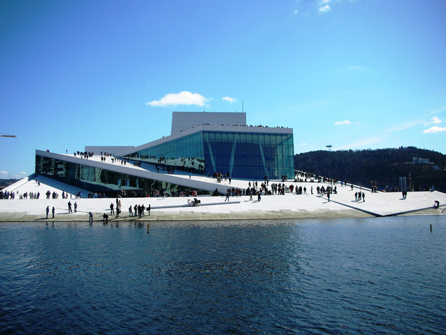 Den Norske Opera & Ballett (Opernhaus - Oslo, norwegen) | Opera Online ... Den Norske Opera & Ballett (Opernhaus - Oslo, norwegen) | Opera Online ...