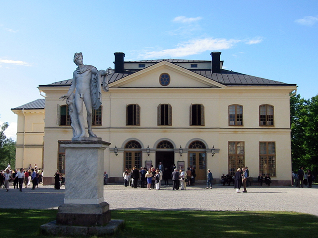 Drottningholms Slottsteater (Opera House - Stockholm, sweden) | Opera ...