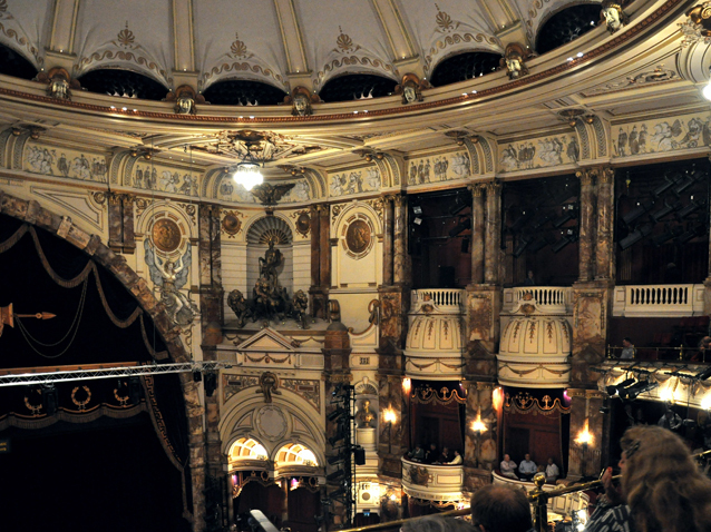 English National Opera (Opera House - London, united kingdom) | Opera ...
