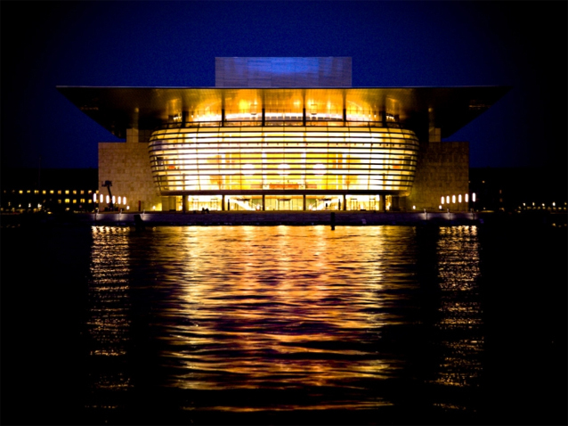 Det Kongelige Teater (Opera House - Copenhagen, denmark) | Opera Online ...