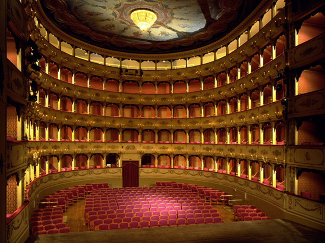 Rossini Opera Festival (Opera House - Pesaro, italy) | Opera Online ...