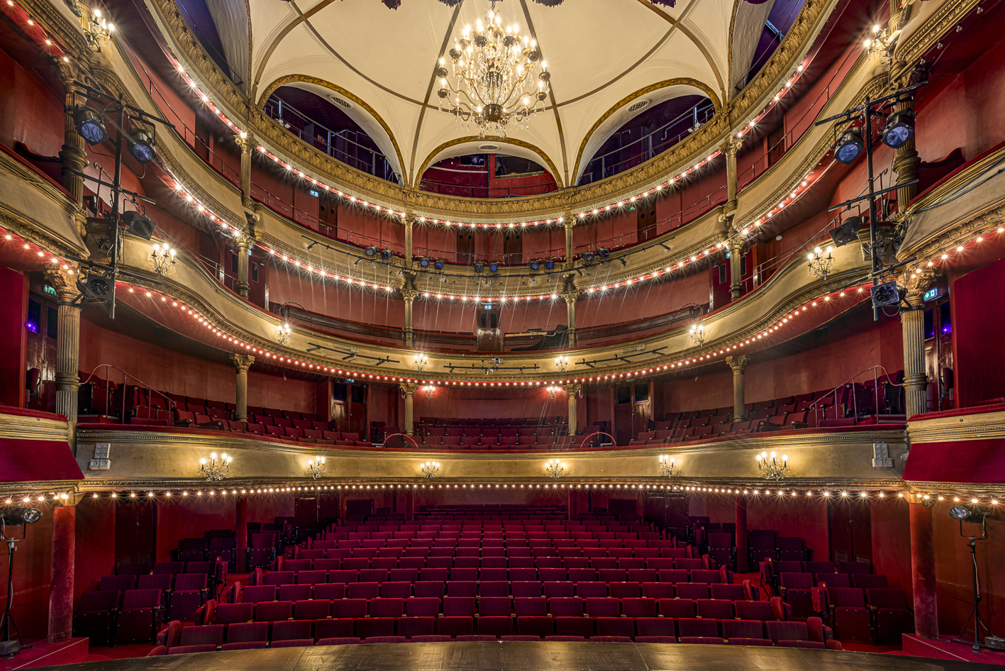 Théâtre des Bouffes-Parisiens (Maison d’opéra - Paris, france) | Opera ...