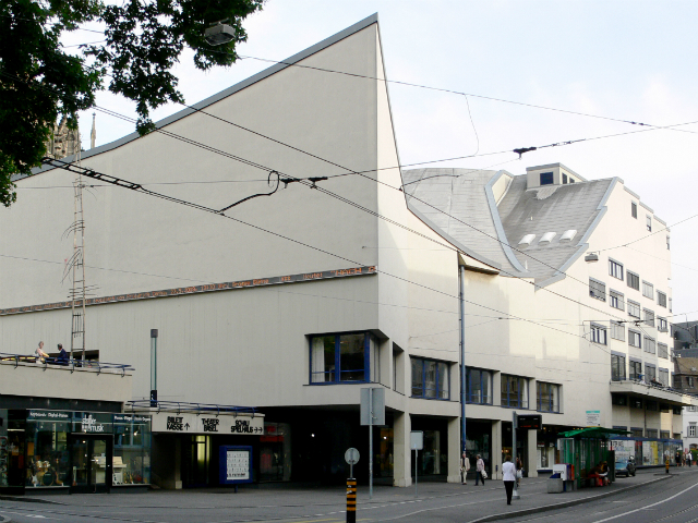 Theater Basel (Opera House - Basel, switzerland) | Opera Online - The ...