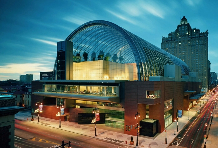 Verizon Hall (Opera House - Philadelphia, united states) | Opera Online ...