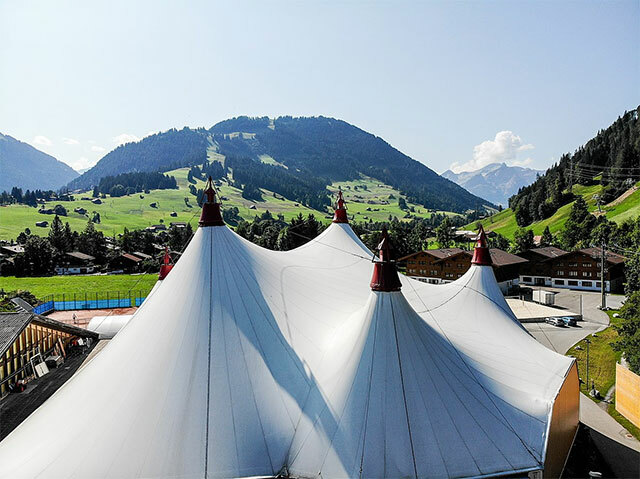 Gstaad Menuhin Festival (Opera House - Gstaad, switzerland) | Opera ...