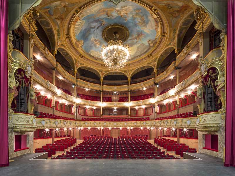 Théâtre Molière de Sète (Opera House - Sète, france) | Opera Online ...