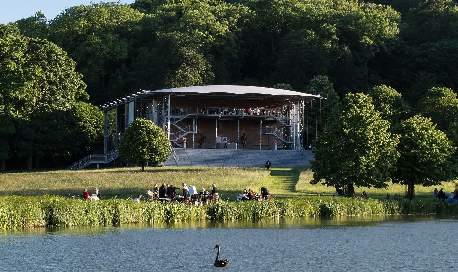 Garsington Opera (Opera House - Oxford, united kingdom) | Opera Online ...