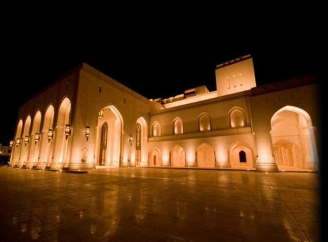 Royal Opera House Muscat (Opera House - Muscat 103, oman) | Opera ...