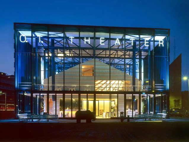 O.T. Theater & Opera O.T. Rotterdam (Opera House - Rotterdam ...