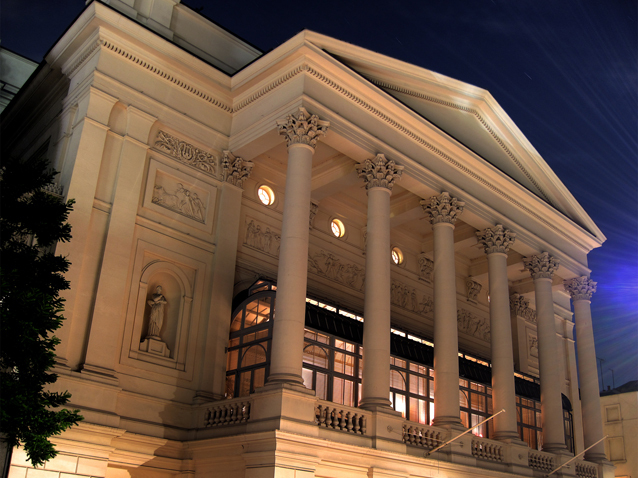 Royal Ballet and Opera (Opera House - London , united kingdom) | Opera ...