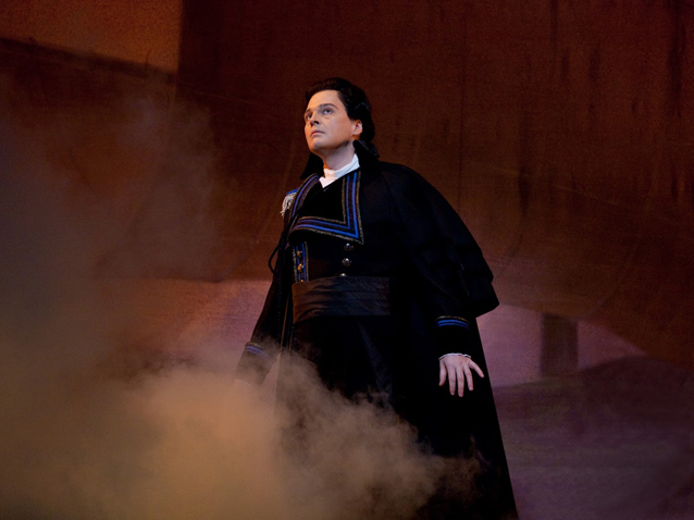 Lance Ryan (Performer) | Opera Online - The opera lovers web site