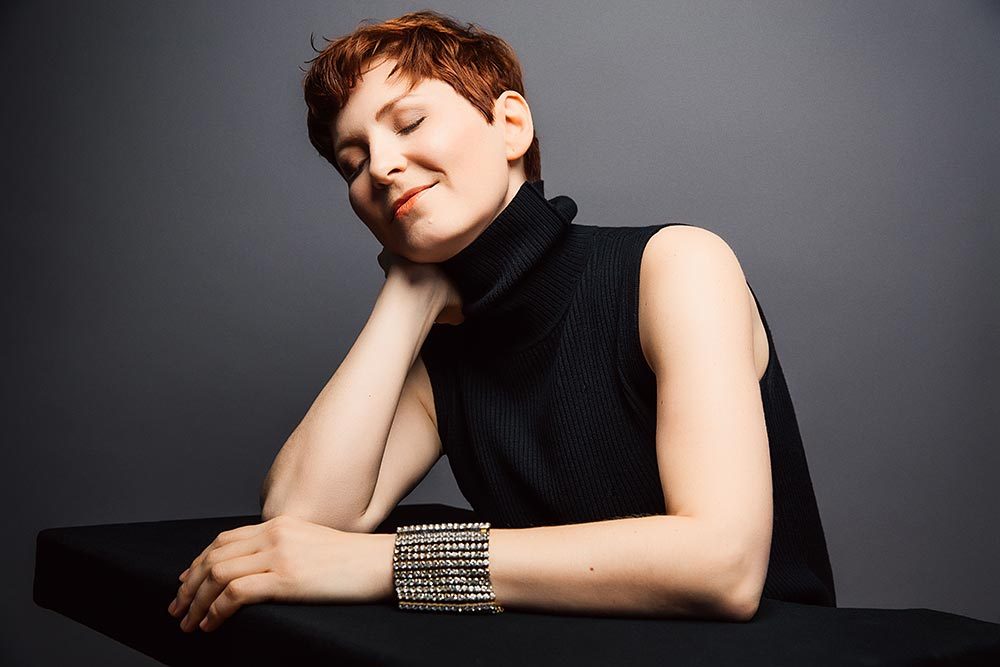 Michaela Selinger (Performer) | Opera Online - The opera lovers web site