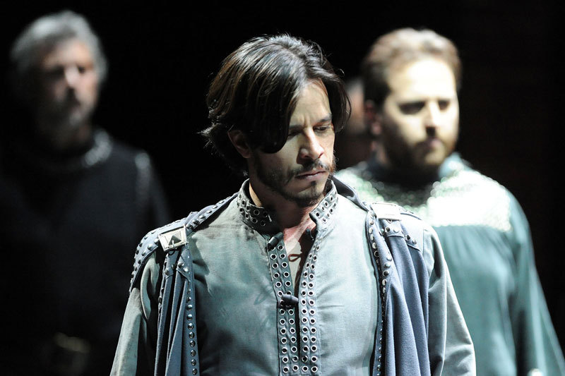 William Corrò (Performer) | Opera Online - The opera lovers web site