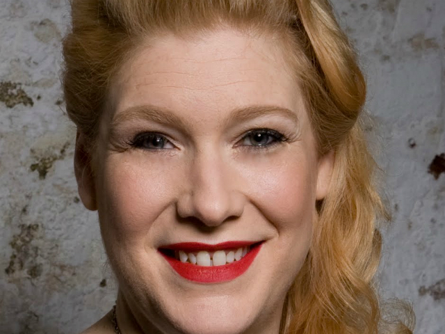 Elisabeth Meister (Performer) | Opera Online - The opera lovers web site