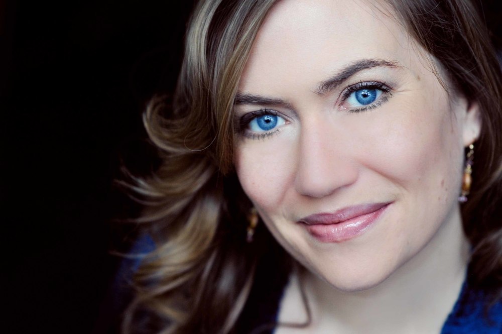 Heidi Stober (Performer) | Opera Online - The opera lovers web site