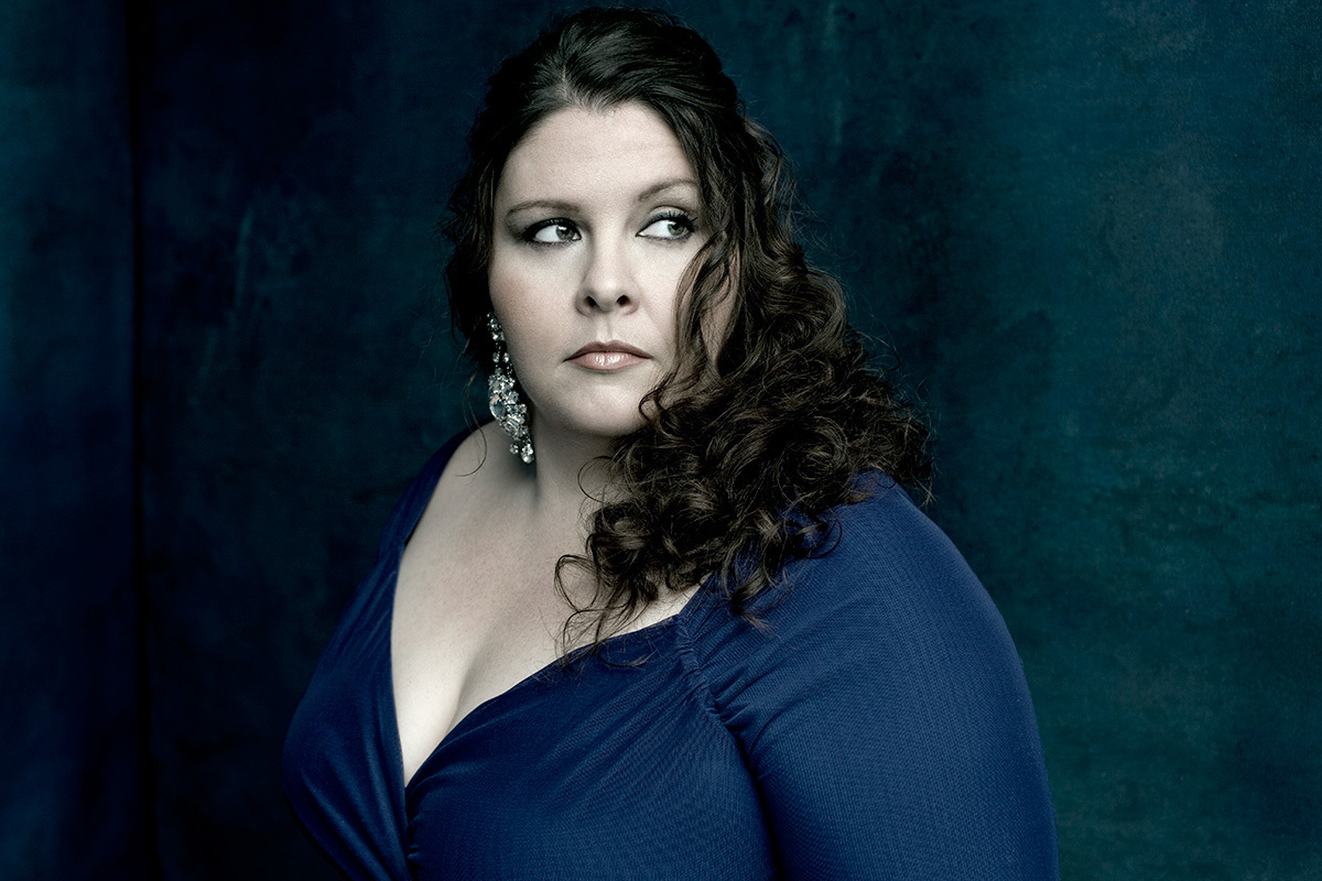 Angela Meade (Performer) | Opera Online - The opera lovers web site