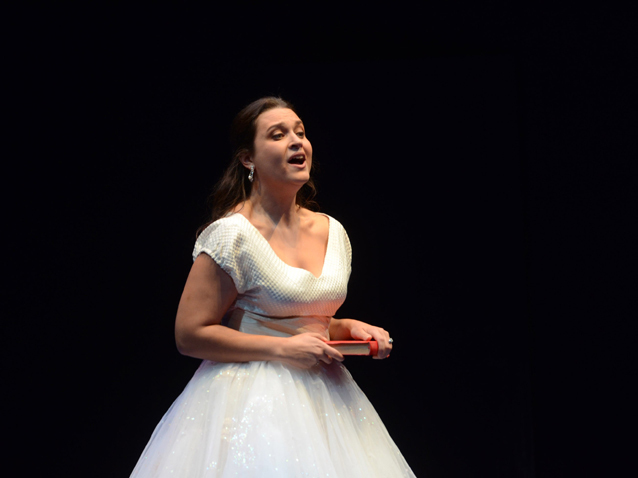 Serena Gamberoni (Performer) | Opera Online - The opera lovers web site