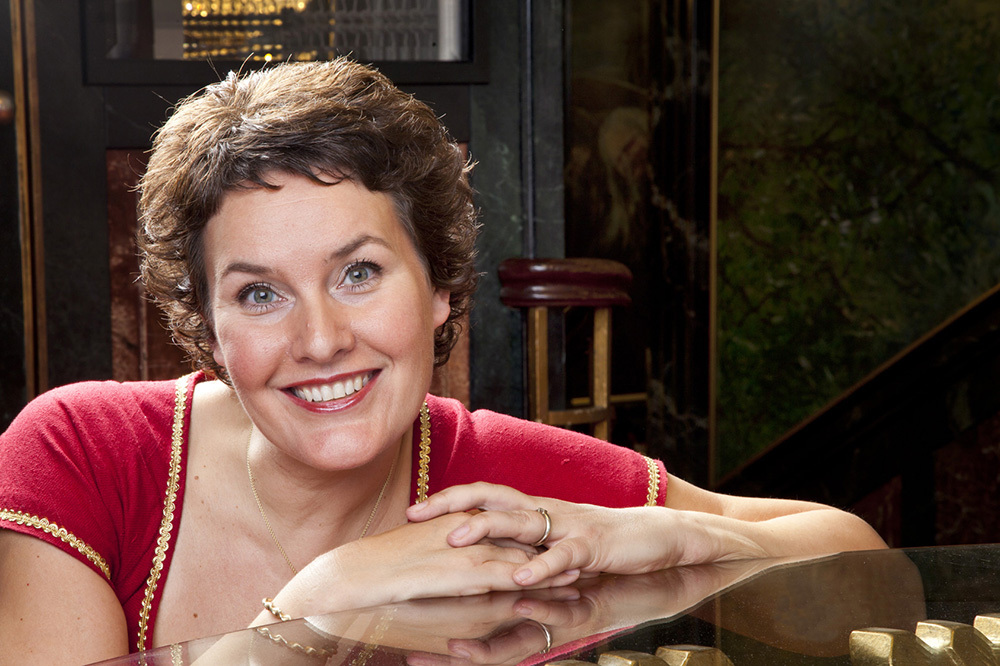 Ann Petersen (Performer) | Opera Online - The opera lovers web site