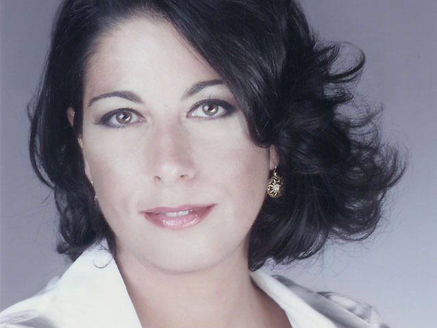 Laura Polverelli (Performer) | Opera Online - The opera lovers web site