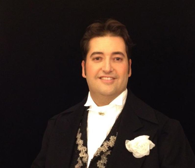 Vincent Morell (Performer) | Opera Online - The opera lovers web site