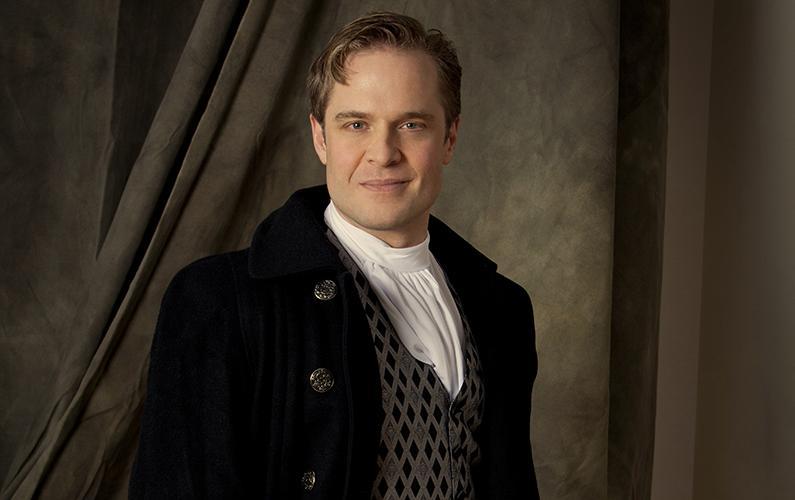Lawrence Zazzo (Performer) | Opera Online - The opera lovers web site
