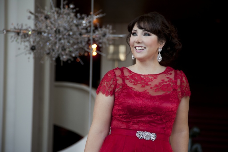 Jennifer Rowley (Performer) | Opera Online - The opera lovers web site