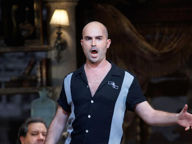 Albert Casals (Performer) | Opera Online - The opera lovers web site