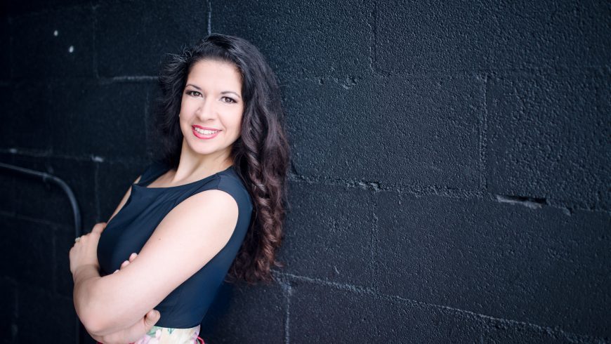 Laura Tatulescu (Performer) | Opera Online - The opera lovers web site