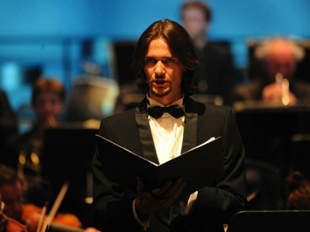 Julien Dran (Performer) | Opera Online - The opera lovers web site