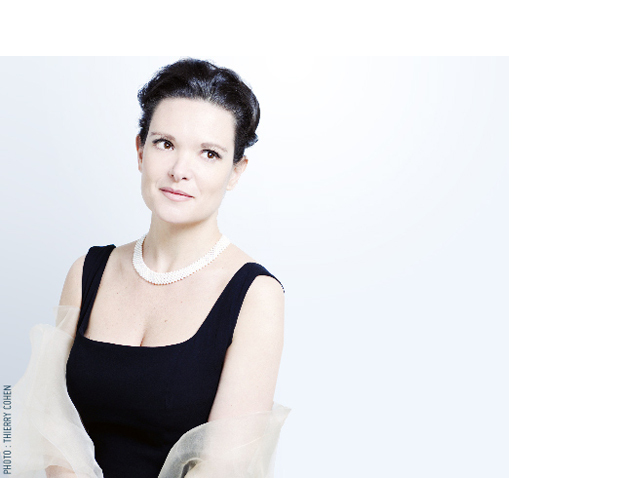 Isabelle Cals (Performer) | Opera Online - The opera lovers web site