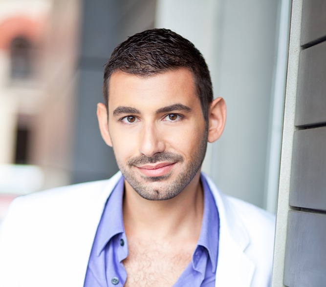 Michele Angelini (Performer) | Opera Online - The opera lovers web site