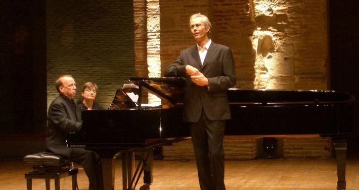 Nicolas Rivenq (Performer) | Opera Online - The opera lovers web site