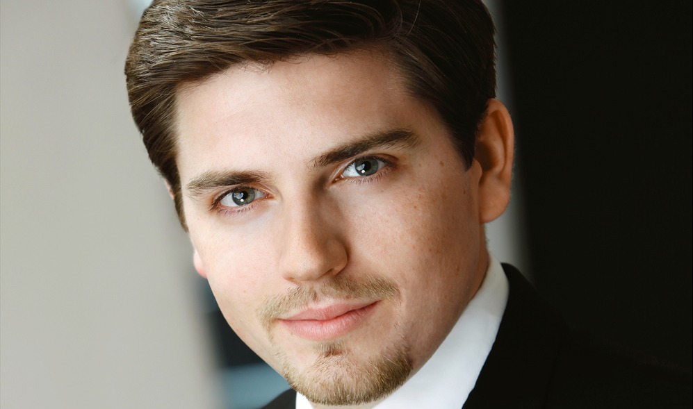 David Pershall (Performer) | Opera Online - The opera lovers web site