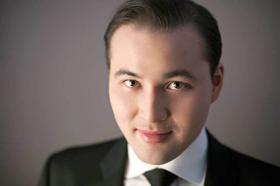 Simon Bode (Performer) | Opera Online - The opera lovers web site
