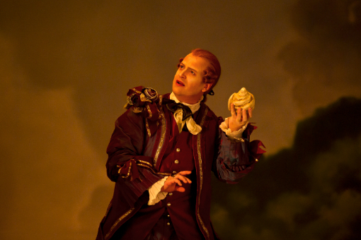 William Berger (Performer) | Opera Online - The opera lovers web site