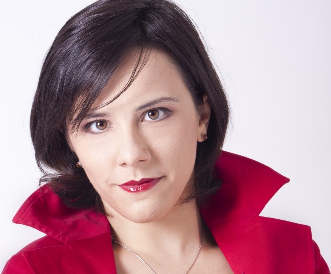 Silvia Frigato (Performer) | Opera Online - The opera lovers web site