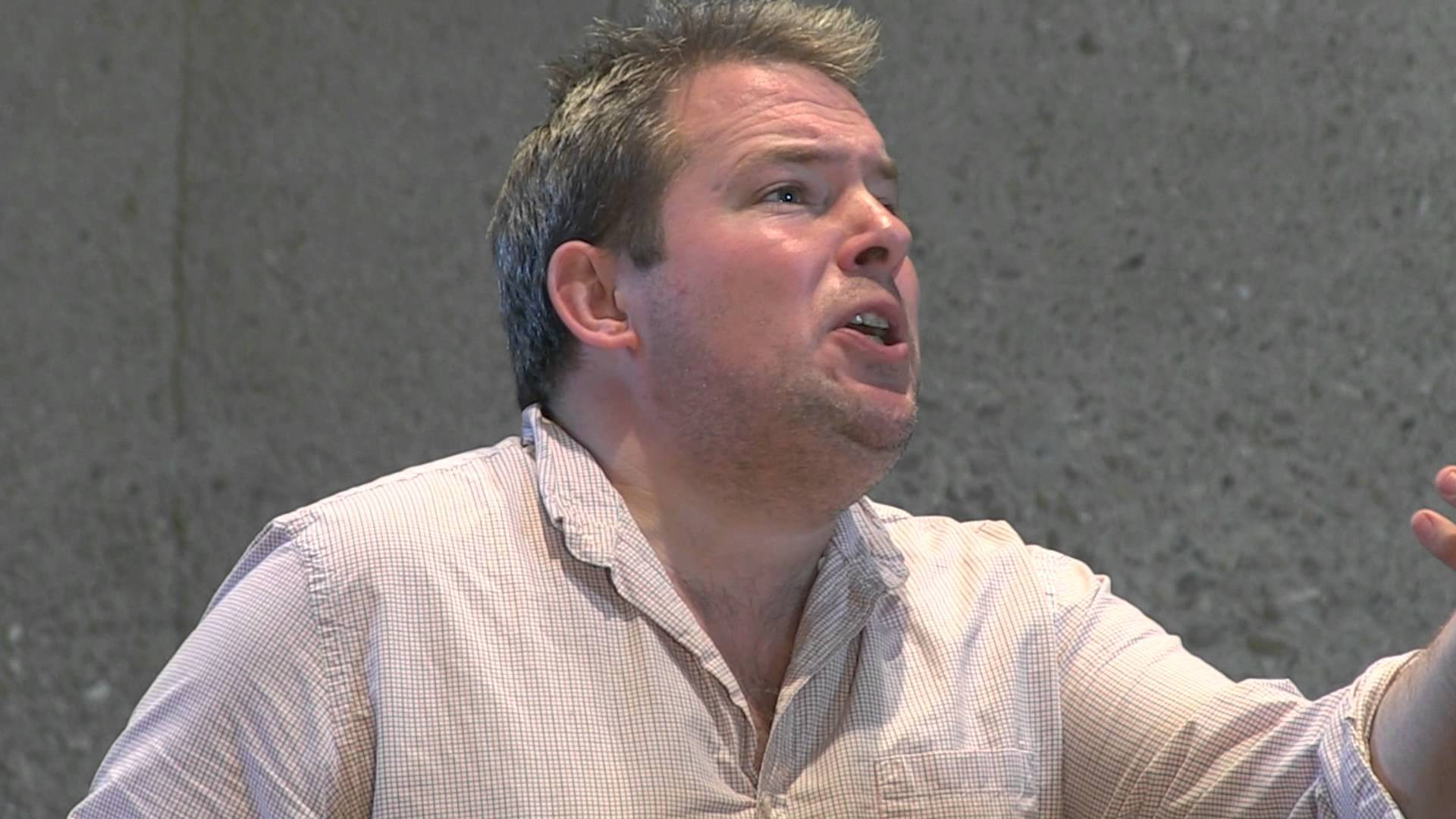 Robert Murray (Performer) | Opera Online - The opera lovers web site