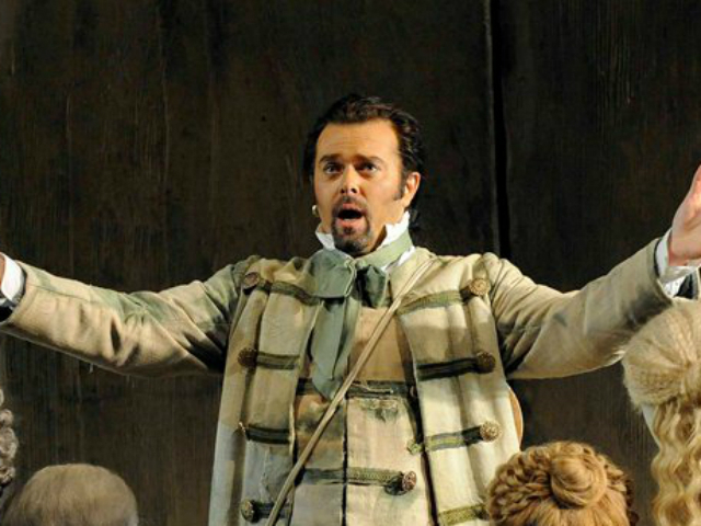 Garry Magee (Performer) | Opera Online - The opera lovers web site