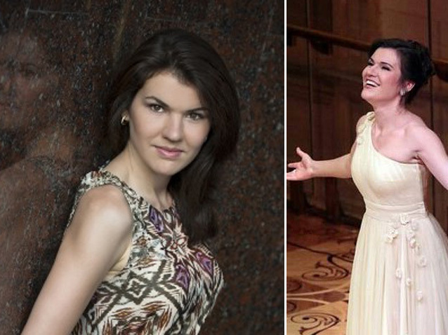 Olga Kulchynska (Performer) | Opera Online - The opera lovers web site