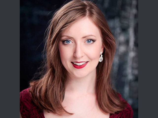 Sarah Richmond (Performer) | Opera Online - The opera lovers web site