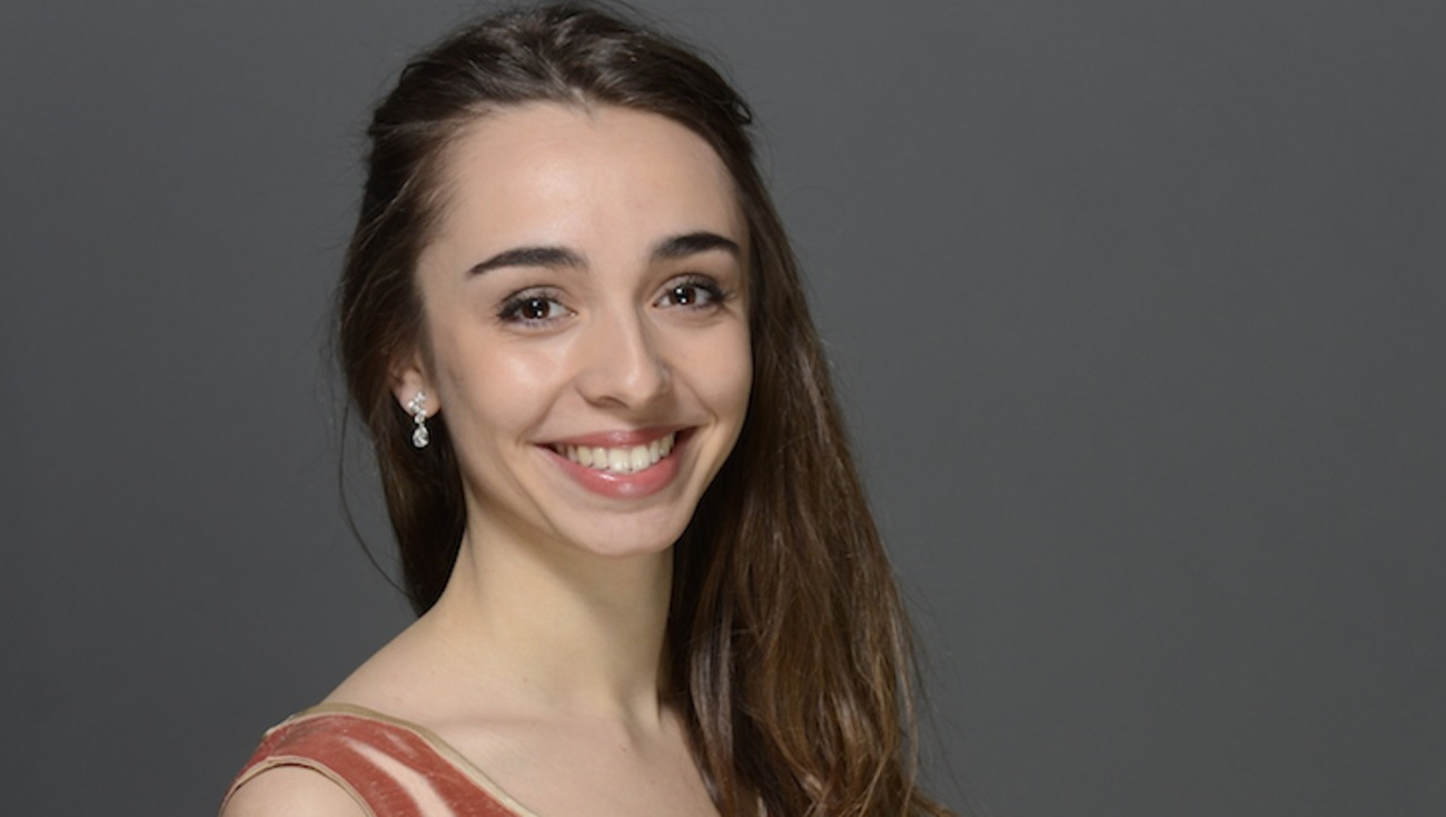 Lea Desandre (Performer) | Opera Online - The opera lovers web site